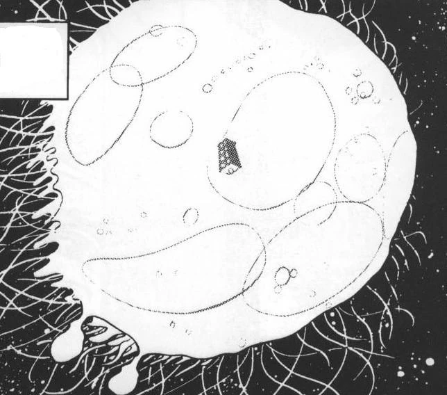 Ameba espacial (Doctor Who) | Especies Alienígenas Wiki | Fandom