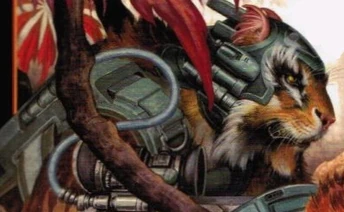 Kzin | Especies Alienígenas Wiki | Fandom