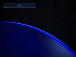 Syba | Especies Alienígenas Wiki | Fandom