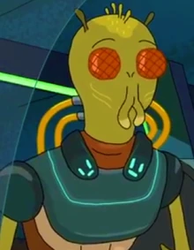 Gromflomite | Especies Alienígenas Wiki | Fandom