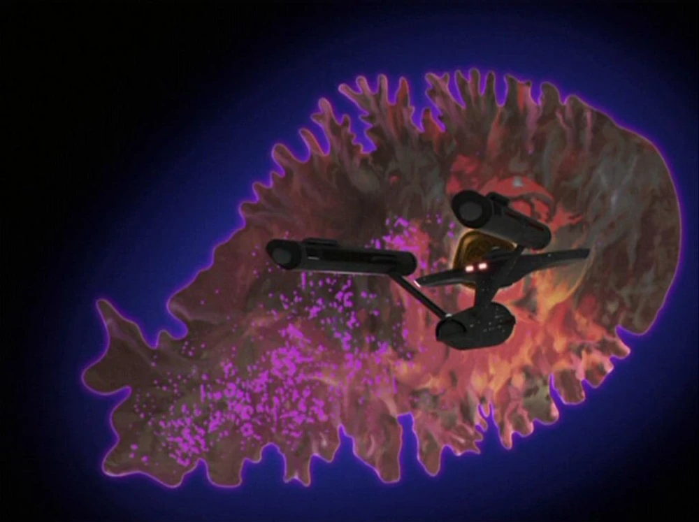 Ameba espacial (Star Trek) | Especies Alienígenas Wiki | Fandom