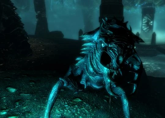 Chaurus | Especies Alienígenas Wiki | Fandom