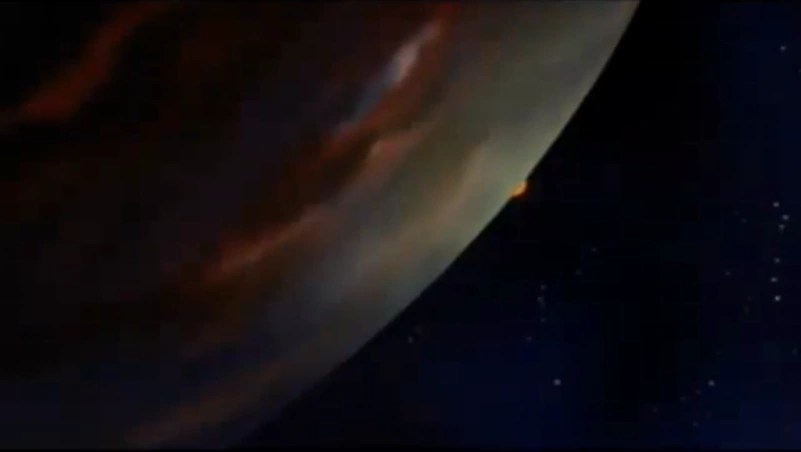 Planeta Oscuro | Especies Alienígenas Wiki | Fandom