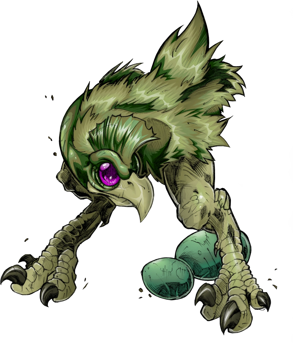 Galería de Especies Alienígenas (D) | Especies Alienígenas Wiki | Fandom