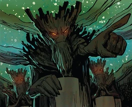 Flora Colossus | Especies Alienígenas Wiki | Fandom