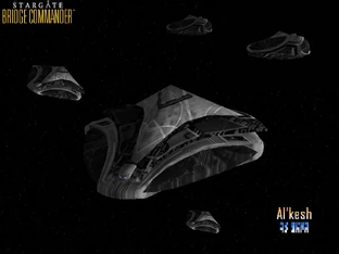 Al'kesh | Especies Alienígenas Wiki | Fandom