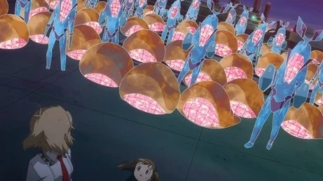 Noise (Symphogear) | Especies Alienígenas Wiki | Fandom