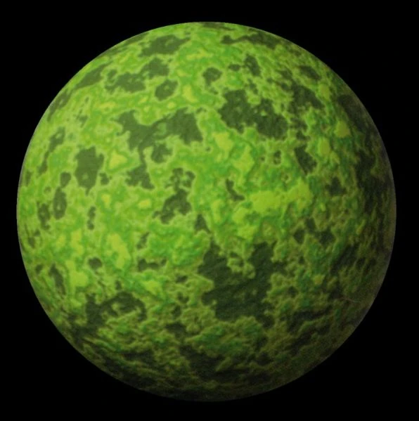 Cholganna | Especies Alienígenas Wiki | Fandom