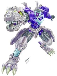 Predacon | Especies Alienígenas Wiki | Fandom