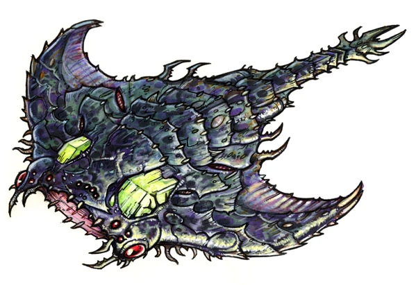 Tsik vai | Especies Alienígenas Wiki | Fandom