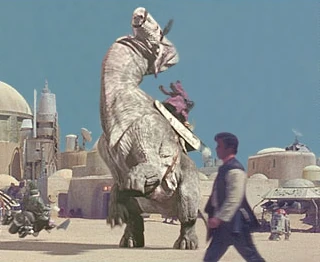 Ronto | Especies Alienígenas Wiki | Fandom