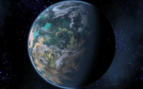 Terra III | Especies Alienígenas Wiki | Fandom