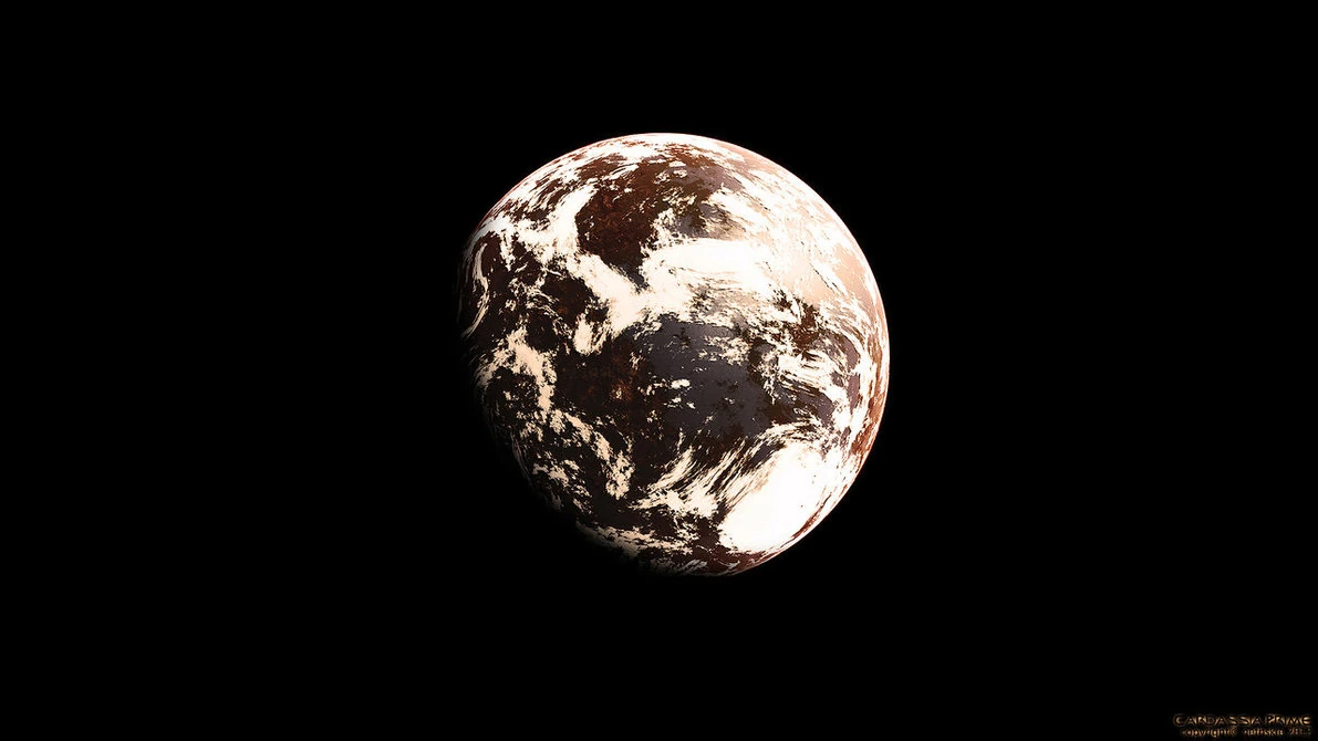 Cardassia Prime | Especies Alienígenas Wiki | Fandom