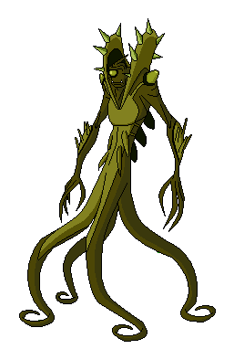 Florauna | Especies Alienígenas Wiki | Fandom