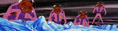 Kzin | Especies Alienígenas Wiki | Fandom