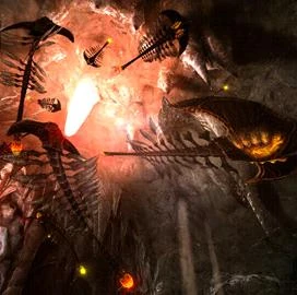 Akrid | Especies Alienígenas Wiki | Fandom