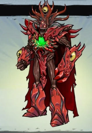 Sir Ragnar | Especies Alienígenas Wiki | Fandom