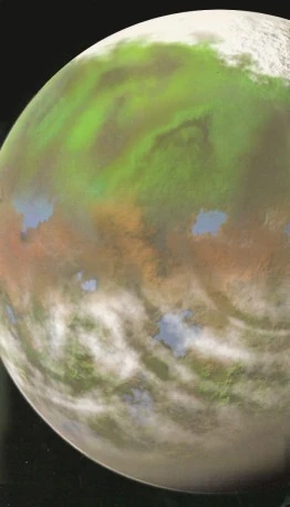 Zonama Sekot | Especies Alienígenas Wiki | Fandom