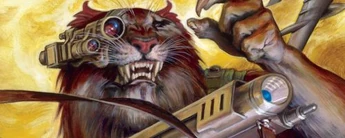 Kzin | Especies Alienígenas Wiki | Fandom