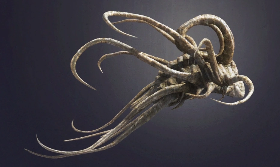 Trilobita (Prometeo) | Especies Alienígenas Wiki | Fandom