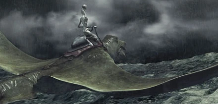 Aiwha | Especies Alienígenas Wiki | Fandom