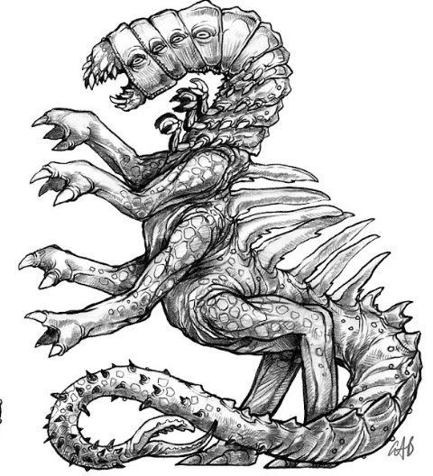 Lloigor | Especies Alienígenas Wiki | Fandom