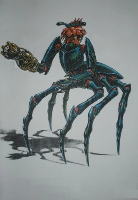 Reetou | Especies Alienígenas Wiki | Fandom