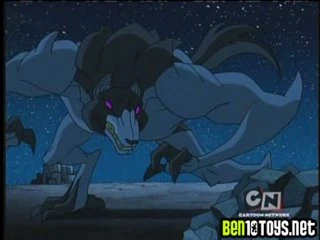 Loboan | Especies Alienígenas Wiki | Fandom