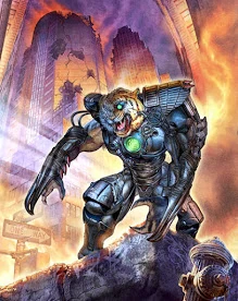 Kzin | Especies Alienígenas Wiki | Fandom