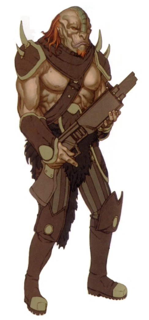 Krish | Especies Alienígenas Wiki | Fandom