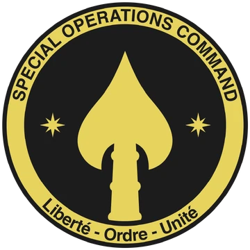 Special Operations Command Logo