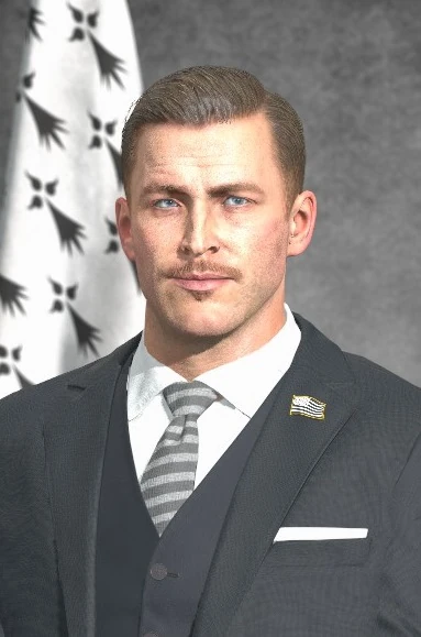 Oliver Bernard Kennedy | Espionage Wars Wiki | Fandom