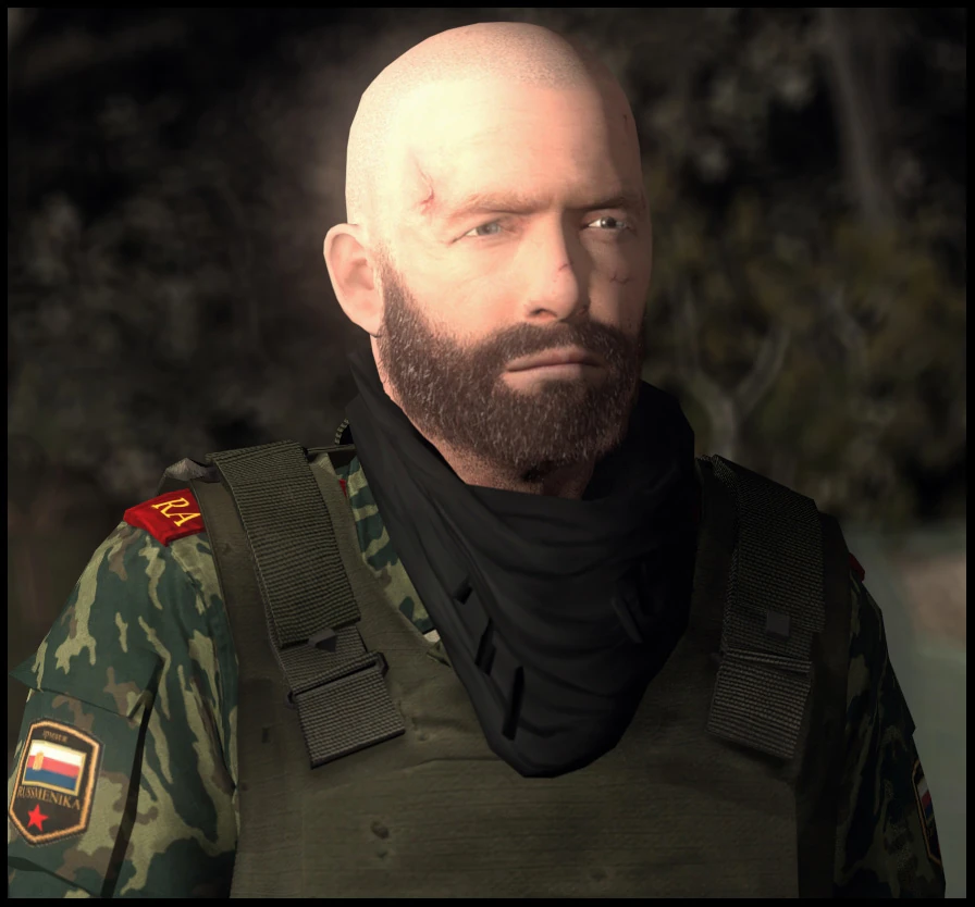 Chekhov Pavlovich | Espionage Wars Wiki | Fandom