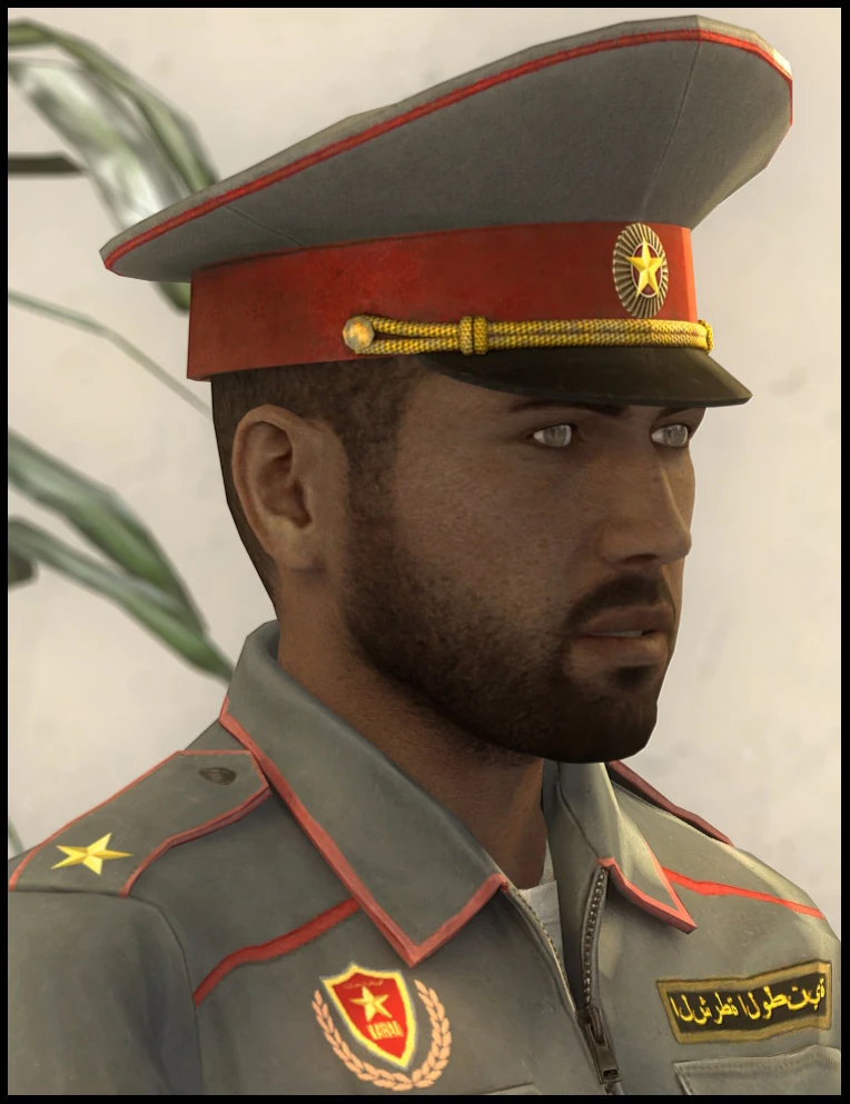 Sadi al-Yassin | Espionage Wars Wiki | Fandom