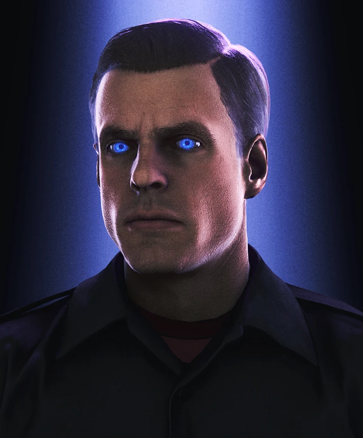 Kazem Aradesh | Espionage Wars Wiki | Fandom