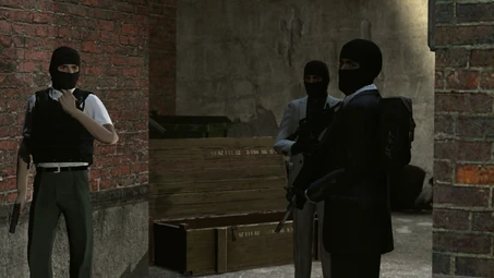 The Raven Consortium | Espionage Wars Wiki | Fandom