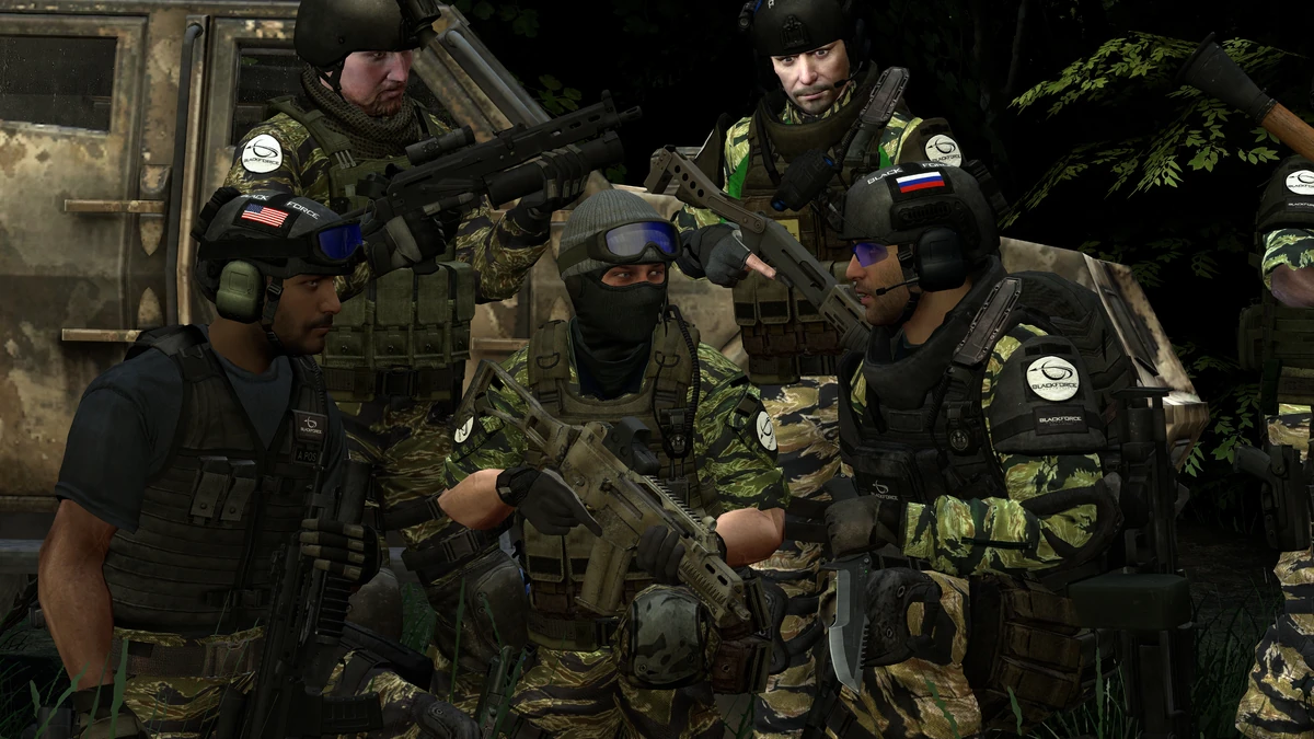 Task Force: Raptor | Espionage Wars Wiki | Fandom