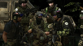 Task Force: Raptor | Espionage Wars Wiki | Fandom