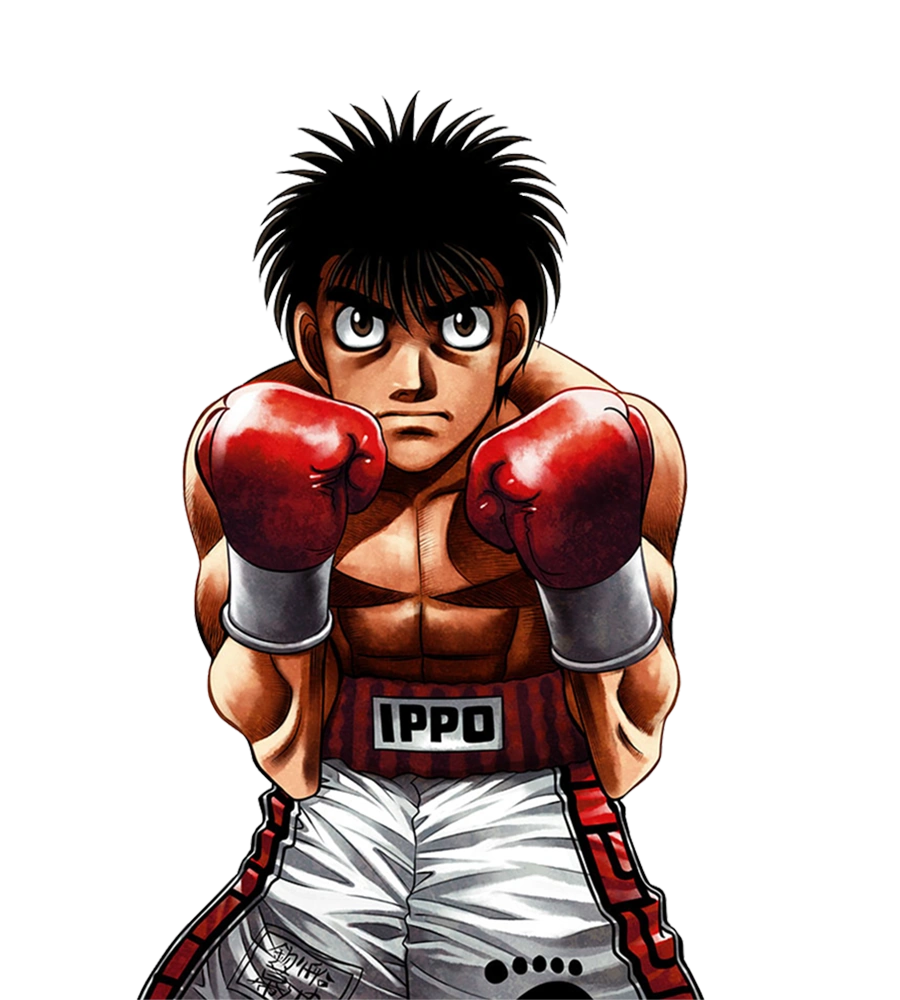 Ippo Makunouchi | Wikia Espíritu de Lucha (Hajime no Ippo) | Fandom