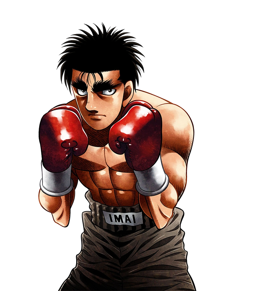 Kyosuke Imai | Wikia Espíritu de Lucha (Hajime no Ippo) | Fandom