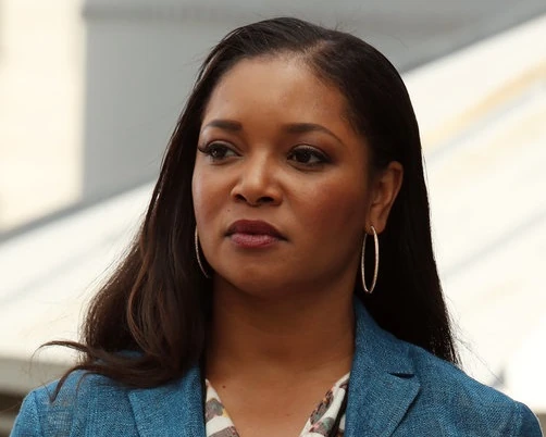 Lanie Parish | Esplanie ( Javier Esposito and Lanie Parish) Wiki | Fandom