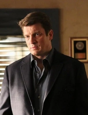 Richard Castle | Esplanie ( Javier Esposito and Lanie Parish) Wiki | Fandom