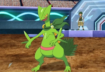 Sceptile de Sawyer/Sabino | Pokémon Wiki | Fandom