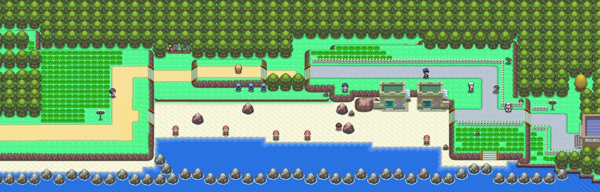 Ruta 222 | Pokémon Wiki | Fandom