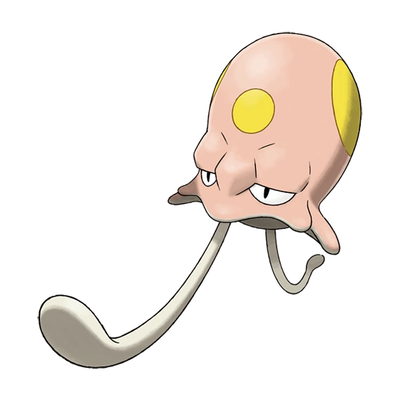 Toedscool | Pokémon Wiki | Fandom