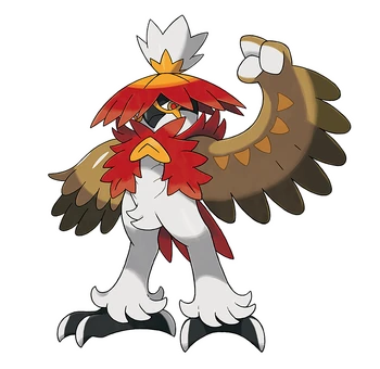 Decidueye de Hisui | Pokémon Wiki | Fandom