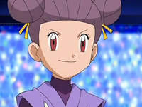 Lila/Laila | Pokémon Wiki | Fandom
