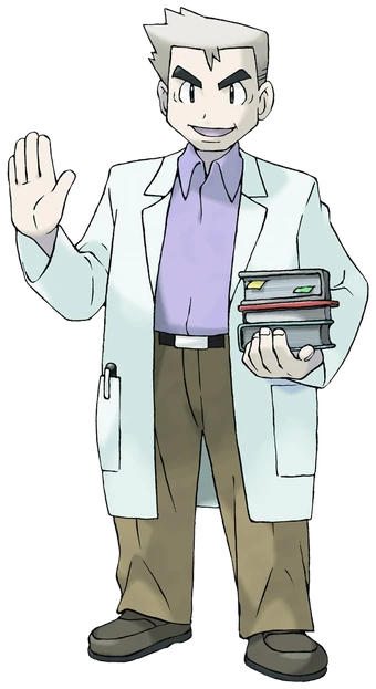 Sprite Del Profesor Abedul De Pokémon Pixel Professor Rowan Walking