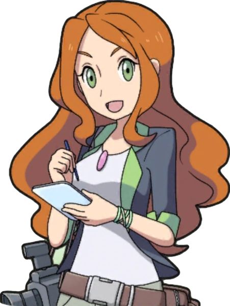 Amelia | Pokémon Wiki | Fandom