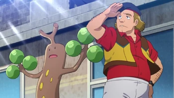 Kagachi | Pokémon Wiki | Fandom